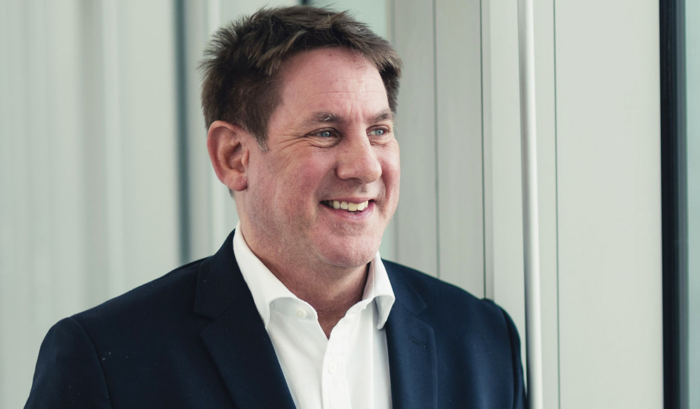 Zeus appoints Stuart Andrews as Managing Director • A different perspective