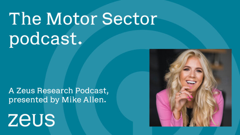 The Motor Sector podcast: Jordan Brompton, Co-Founder & CMO at myenergi • A different perspective