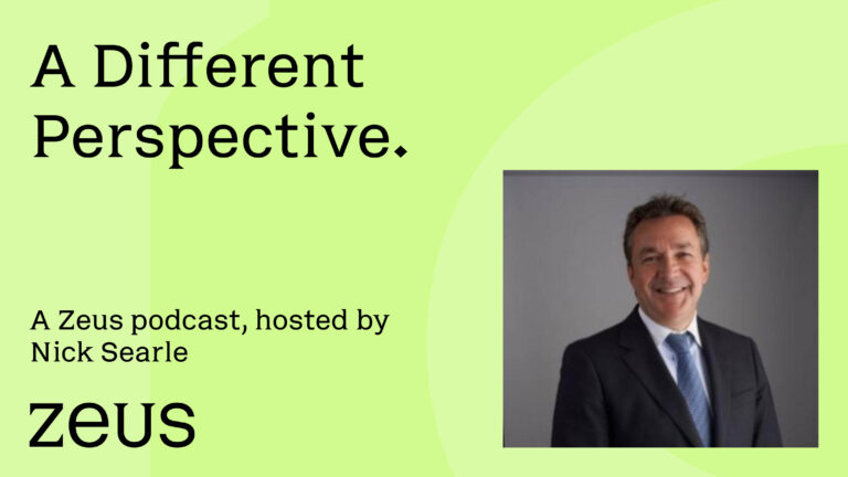 A Different Perspective podcast: Ian Strafford Taylor, CEO of Equals ...