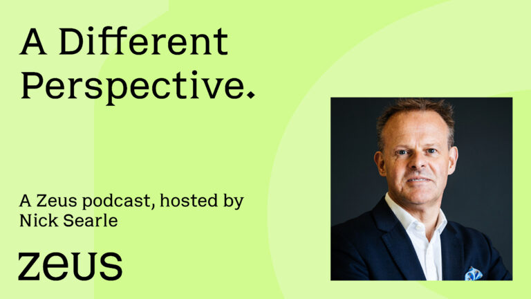 A Different Perspective podcast: Martin Higginson, Founder & CEO of Huddled Group plc • A ...