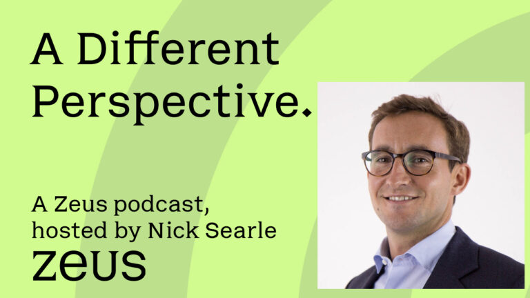 A Different Perspective with George Ensor, Partner & Portfolio Manager ...