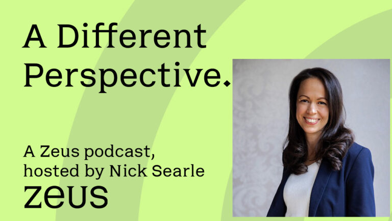 A Different Perspective with Parmy Olson, author of Supremacy: AI ...